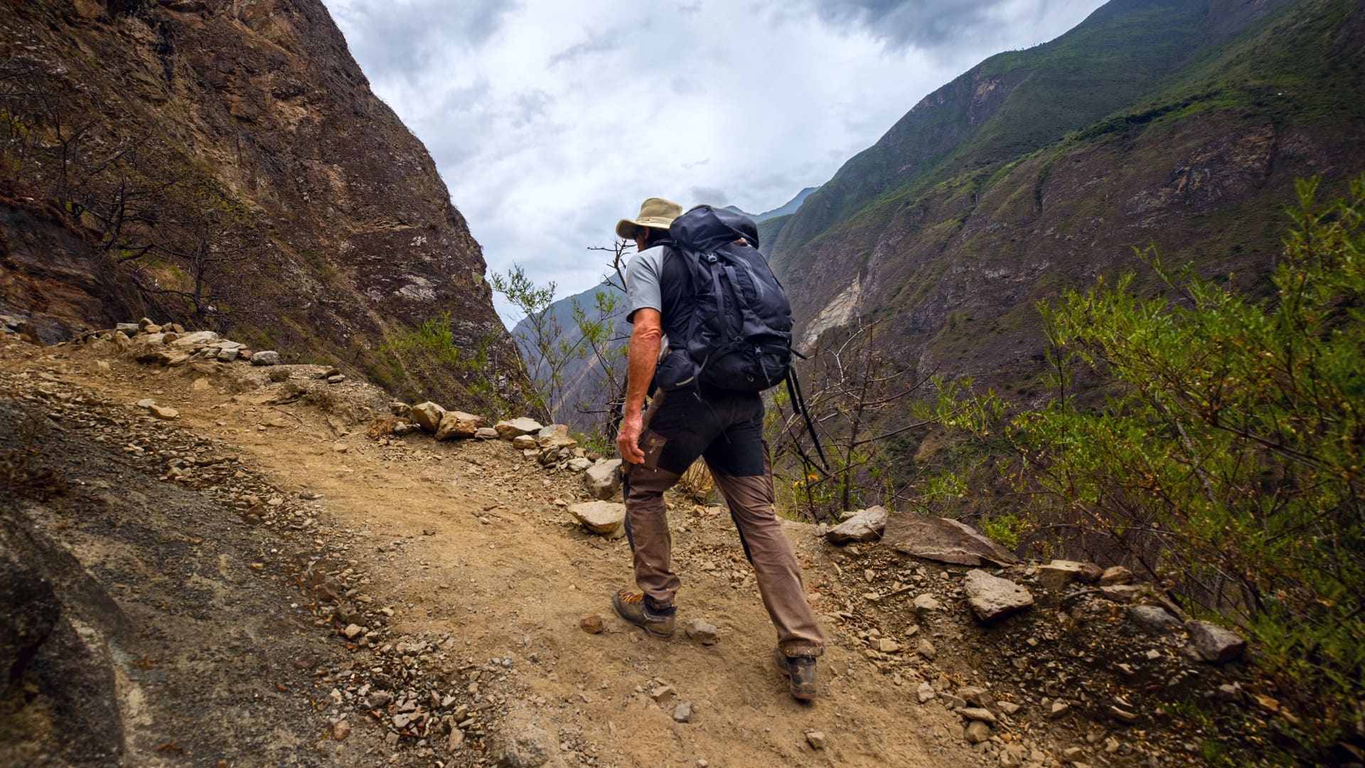 Inca Trail Vs Choquequirao Trek | Kenko Adventures